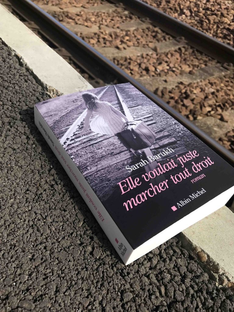 Sarah Barukh. - Grégoire Delacourt.