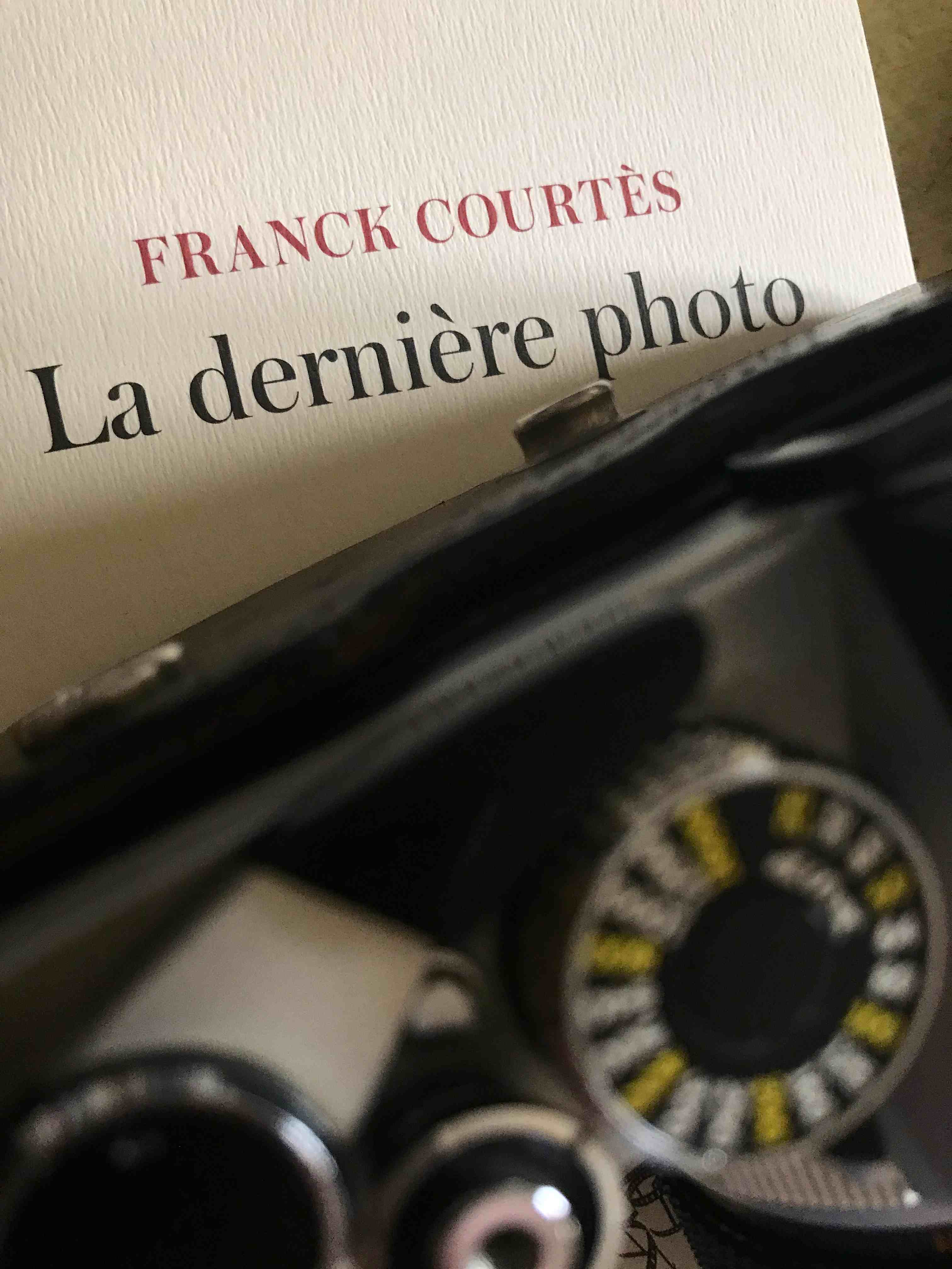 Courtès 4. - Grégoire Delacourt.