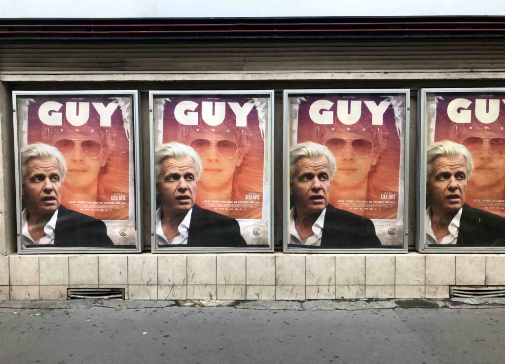 Guy, Alex Lutz - Grégoire Delacourt.