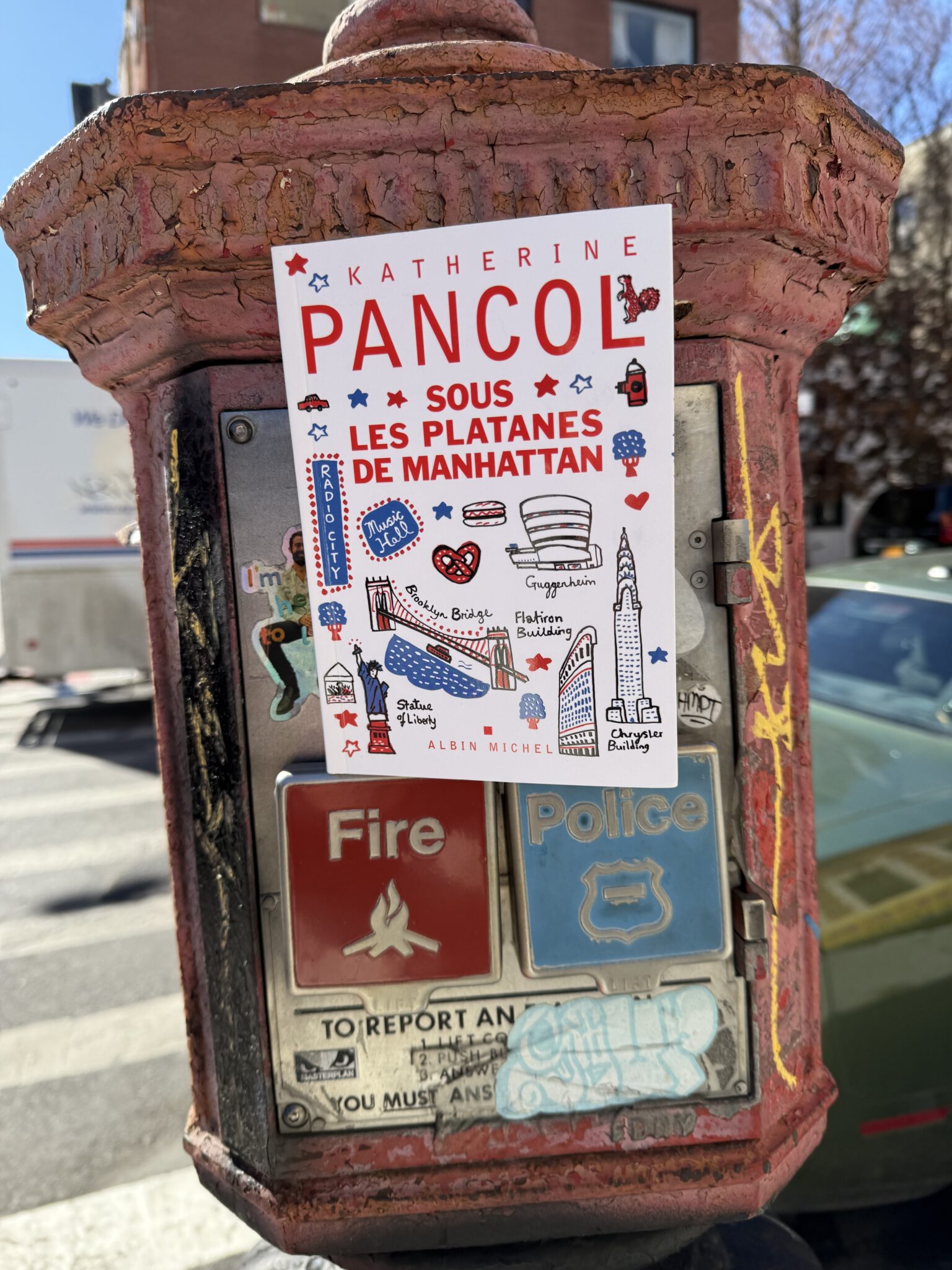 Sous le licol de Pancol. - Grégoire Delacourt.