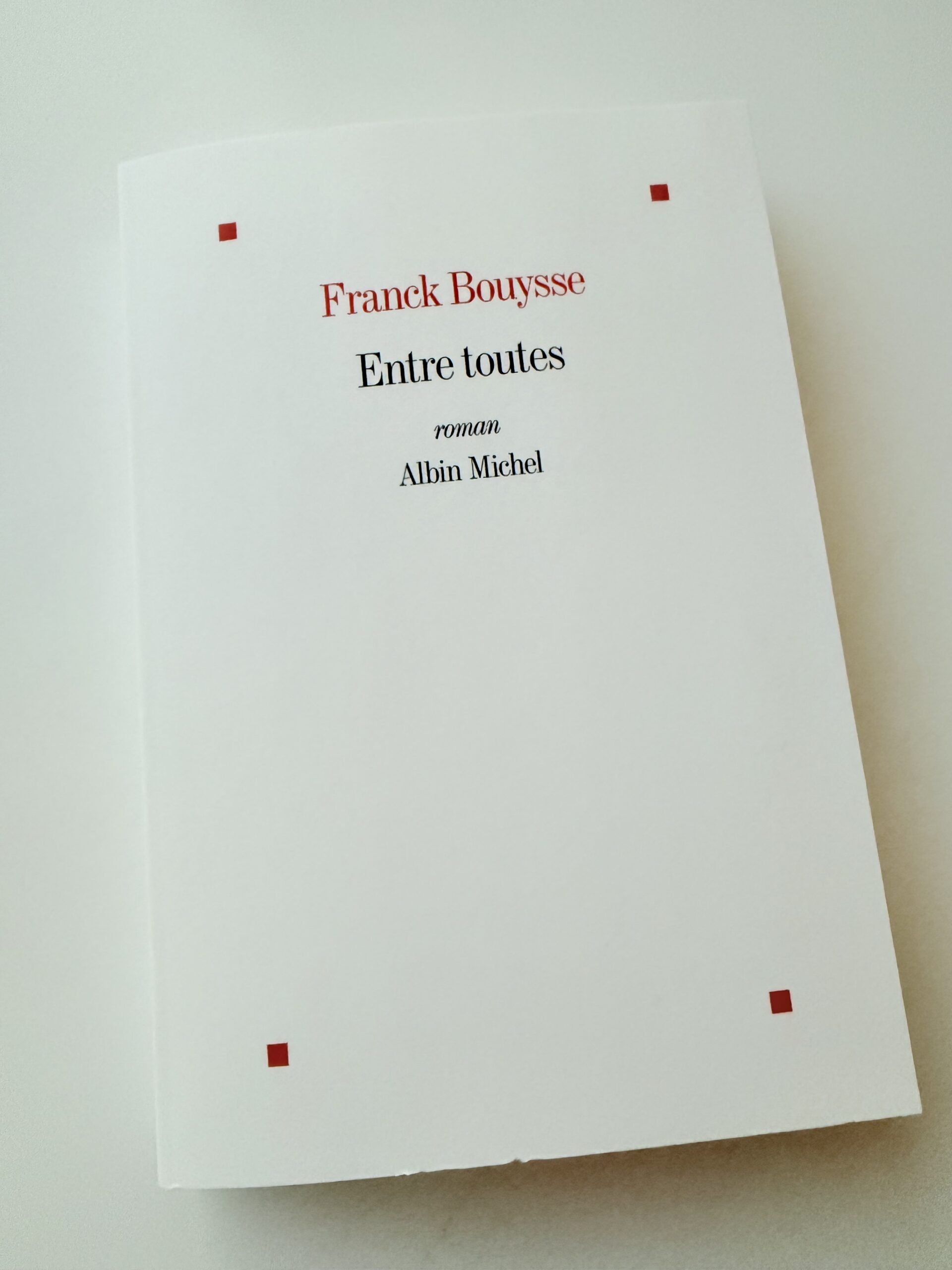 Et s'il n'en reste qu'une. - Grégoire Delacourt.